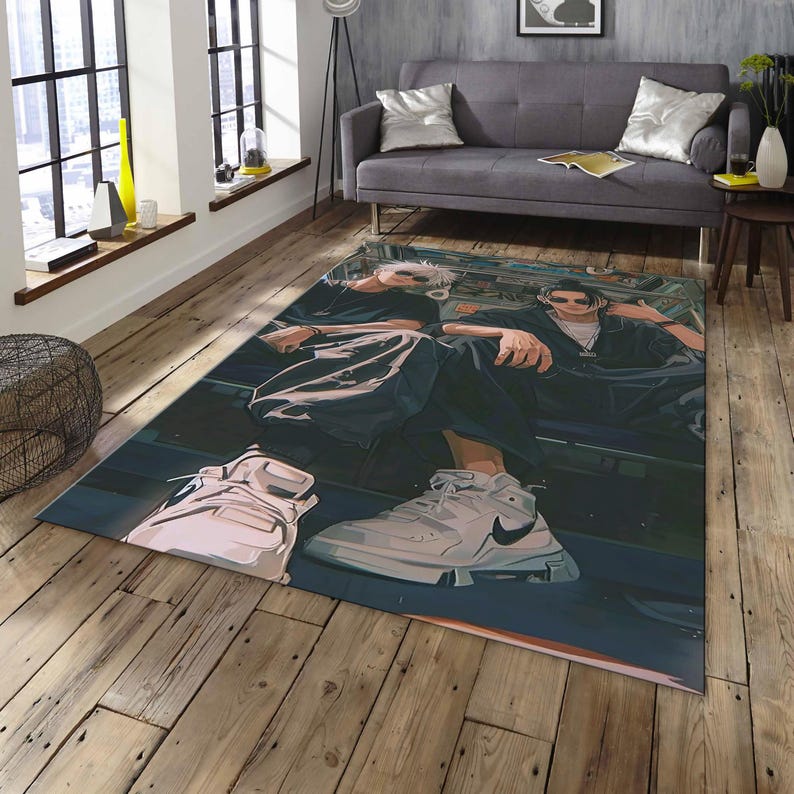 Gojo Satoru and Geto Suguru, Best Friends, Jujutsu Kaisen, Gift to ...