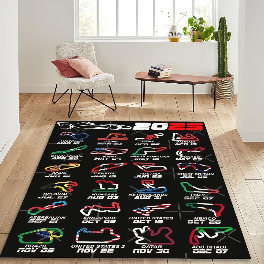 Formula 1 Calendar,f1 Grand Prix 2025,F1 Maps,formula 1 Circuits,alonso ...