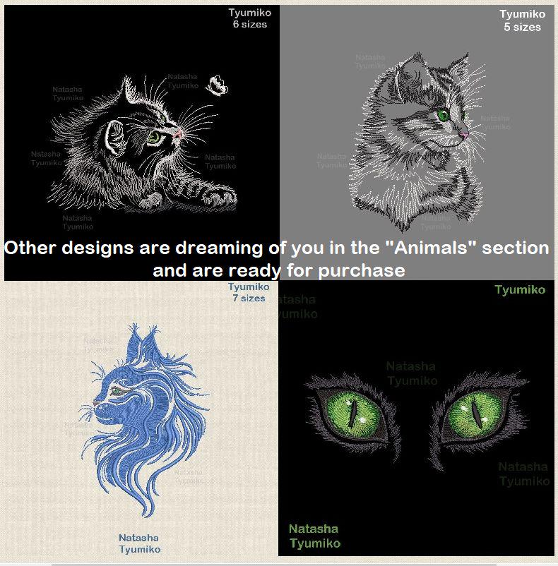 Griffin With Wings Machine Embroidery Design, Animal Heraldic Eagle ...