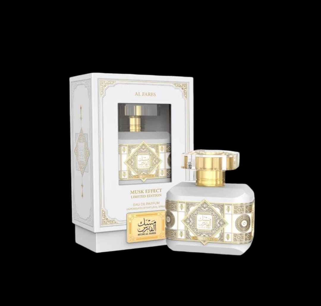 Musk Al Fares Musk Effect Limited Edition Unisex Perfume by Al Fares ...