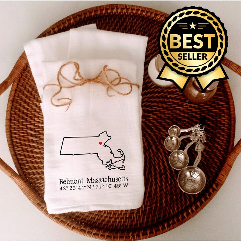 Massachusetts Gifts - 60+ Gift Ideas for 2025