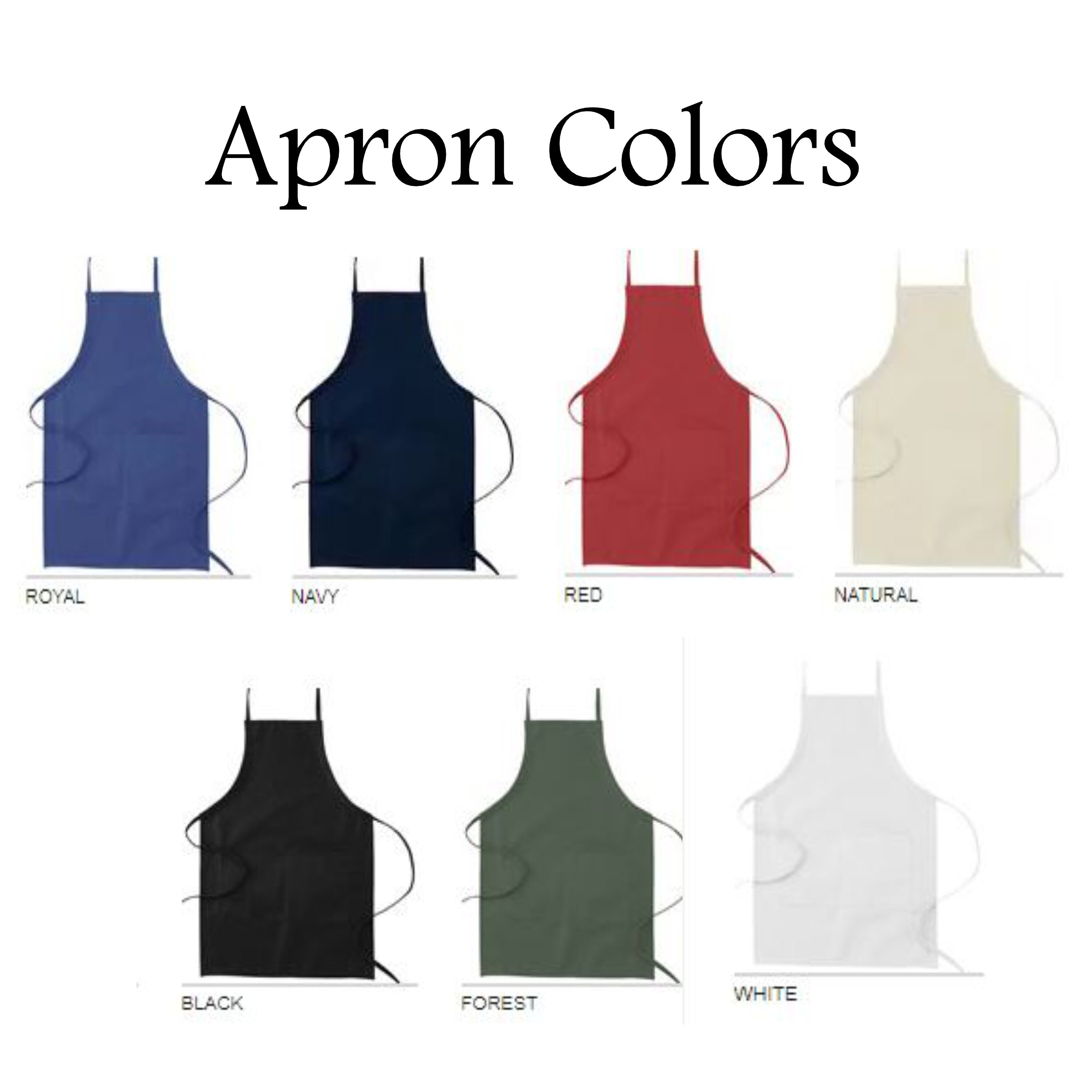 Choose Your Weapon Kitchen Apron | Etsy