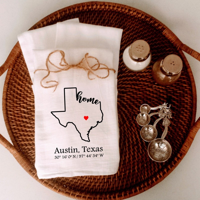 Texas Kitchen Decor - Etsy