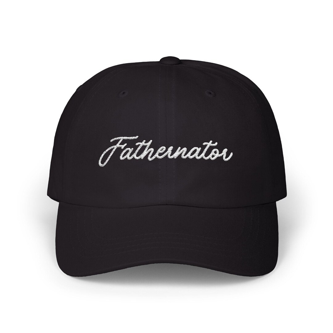 Outdoor Cap Adjustable Hat Trendy Dad Cap Gift for Dad Mens Fashion ...