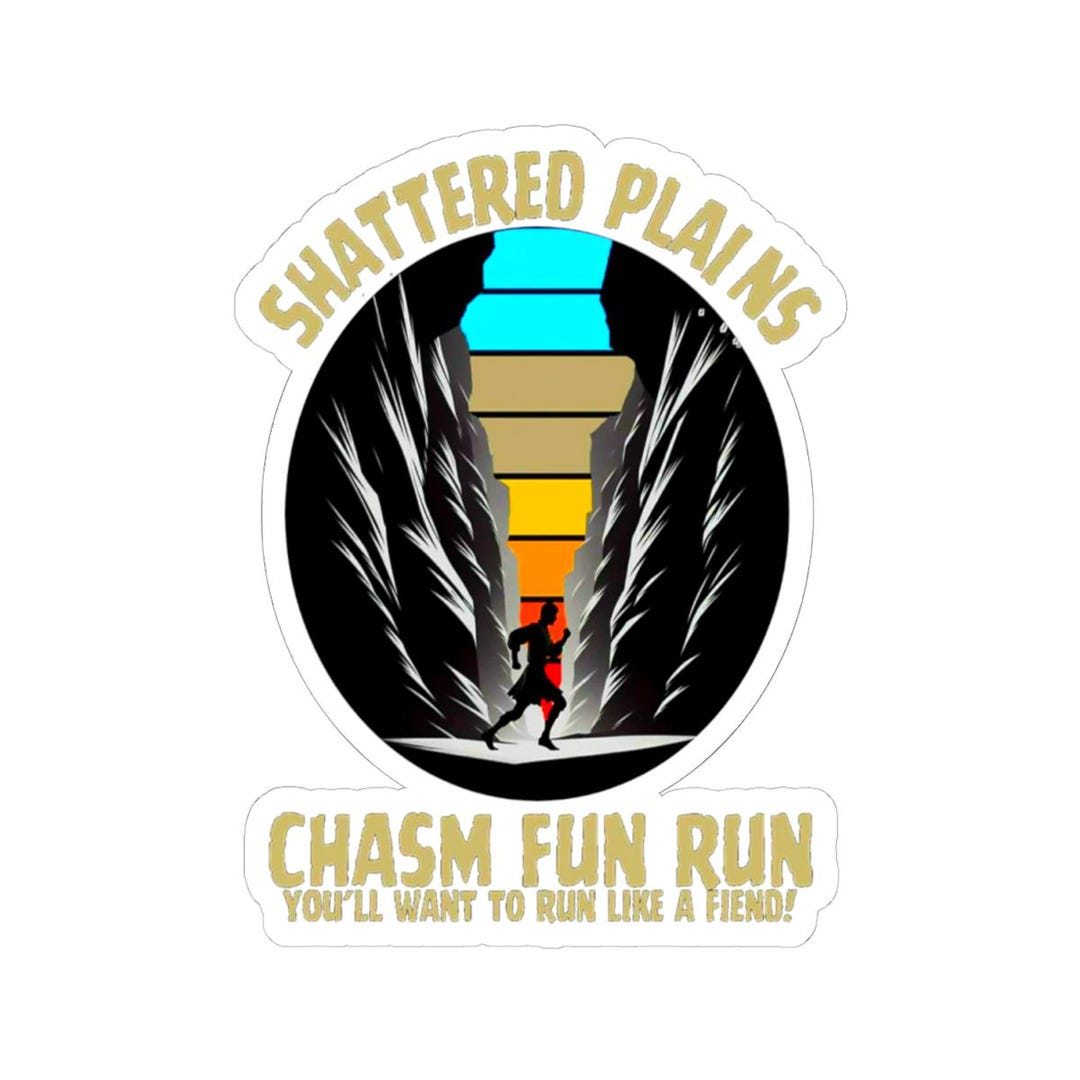 Stormlight Archive Brandon Sanderson Shattered Plains Stickers ...