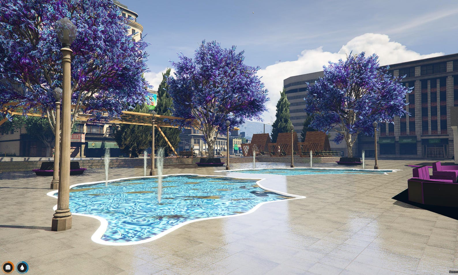 New Legion Fivem MLO: Custom Interior, Optimized Design - Etsy