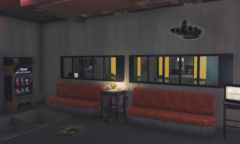 Fivem Ammu-nation MLO | Optimized Gun Store Design - Etsy