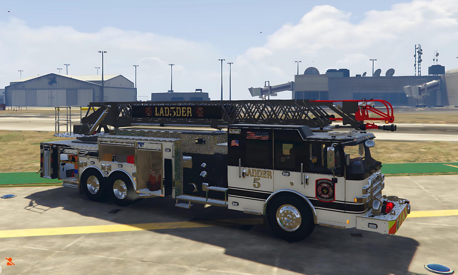 Fivem San Andreas Fire Rescue Pack | Optimized, Lore-friendly - Etsy