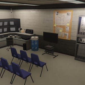 Fivem MLO | Fivem FIB Mlo | Fivem Police Mlo | Fivem Federal Agent Rp ...