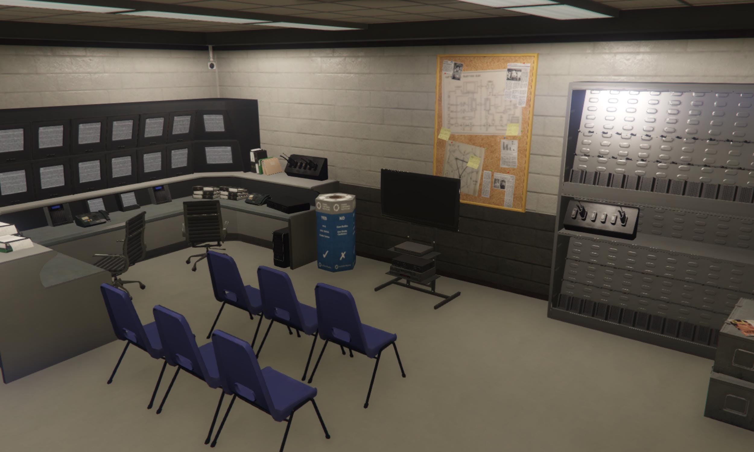 Fivem MLO | Fivem FIB Mlo | Fivem Police Mlo | Fivem Federal Agent Rp ...