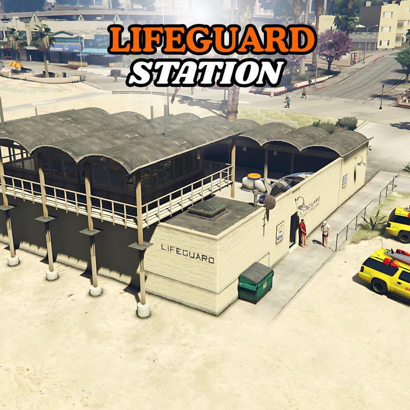 Lifeguard Dti - Etsy Canada