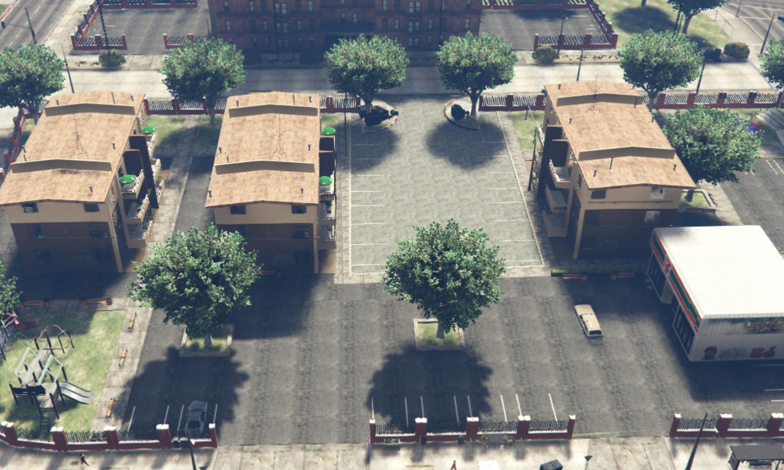 Fivem Hood House MLO | Optimized Street RP Environment - Etsy