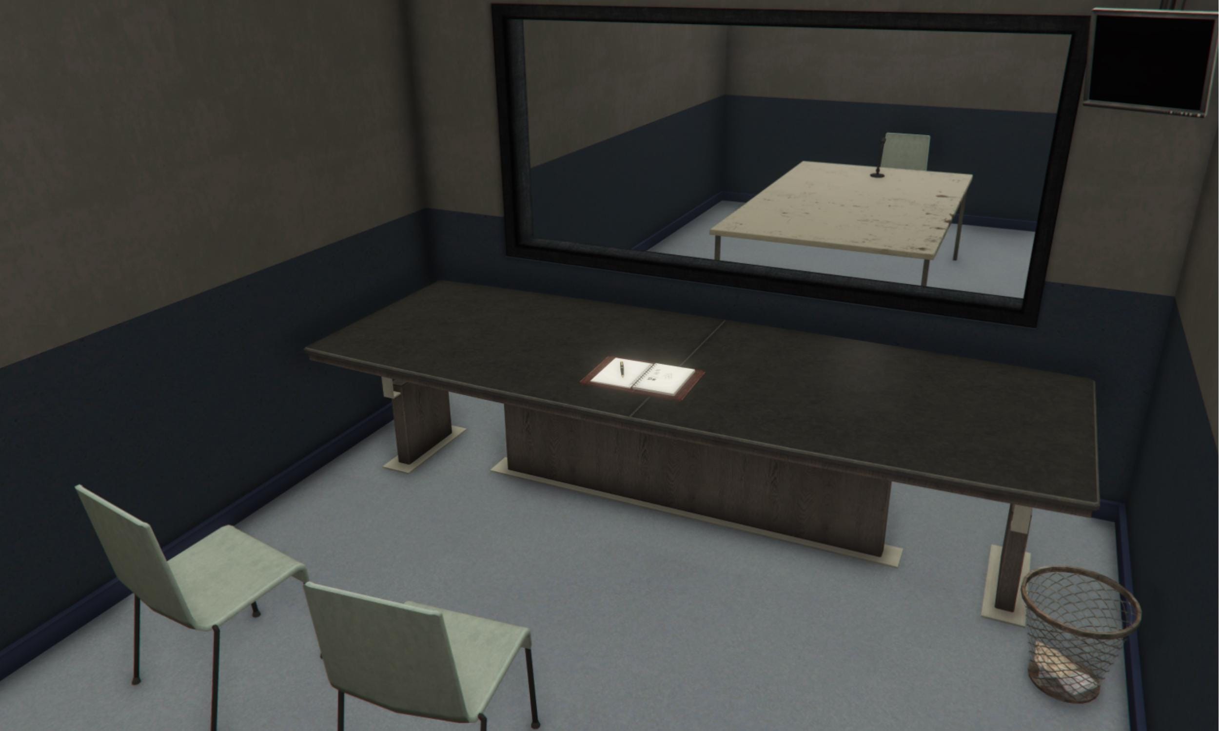 Fivem US Marshal MLO: Federal Agent Roleplay, Optimized Design - Etsy