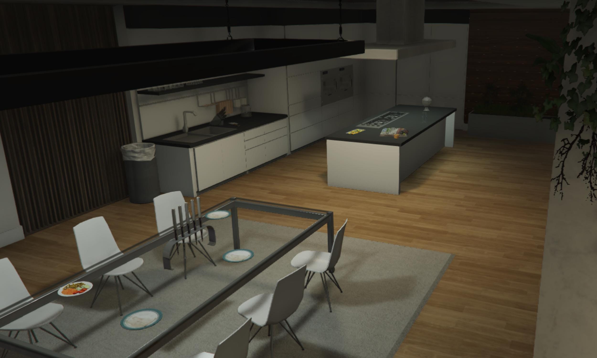 Fivem MLO | Fivem Mlo House | Fivem Mafia Mansion MLO V3 | High Quality ...