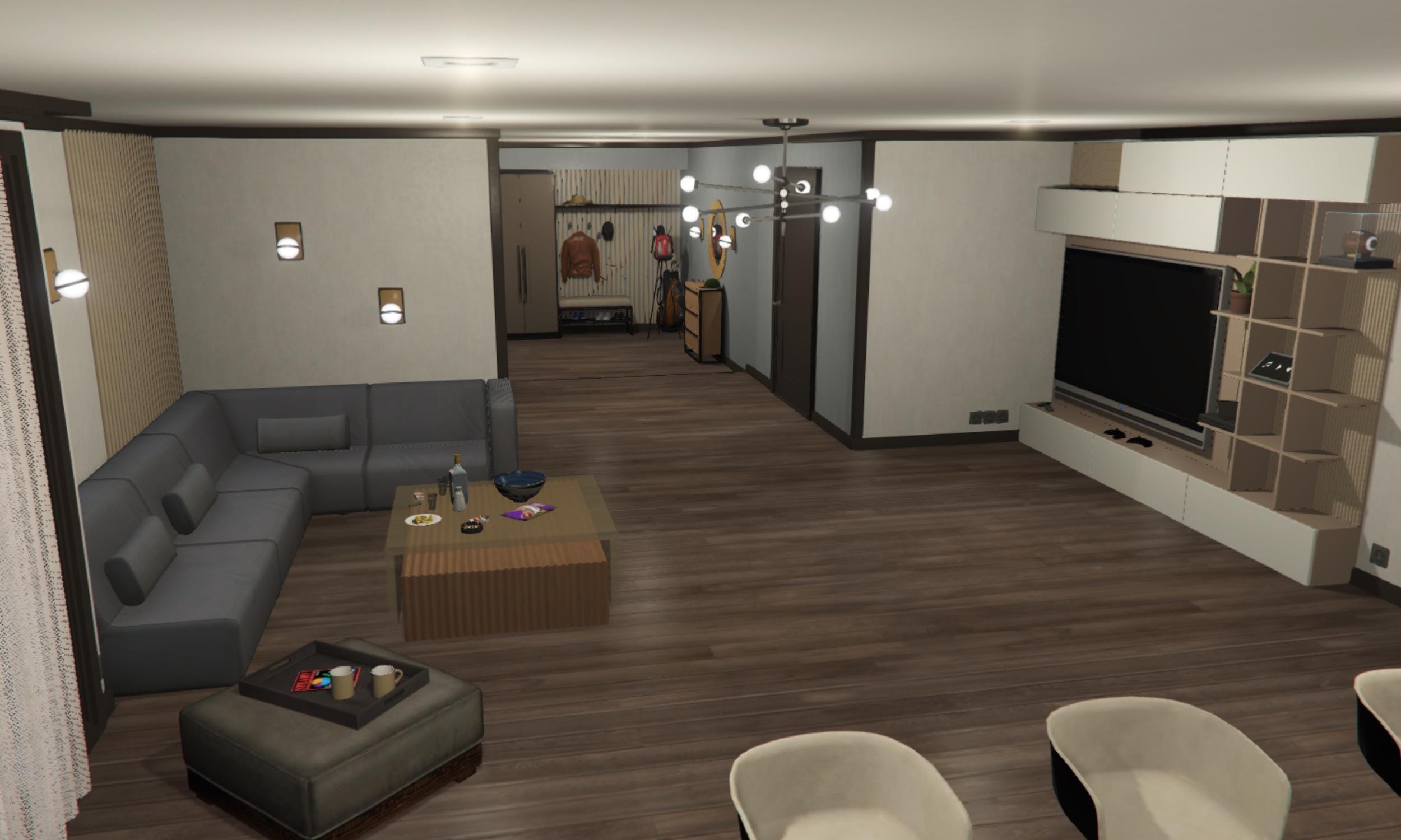 Fivem Sunrise Villa MLO: Custom Interior, Optimized Design - Etsy
