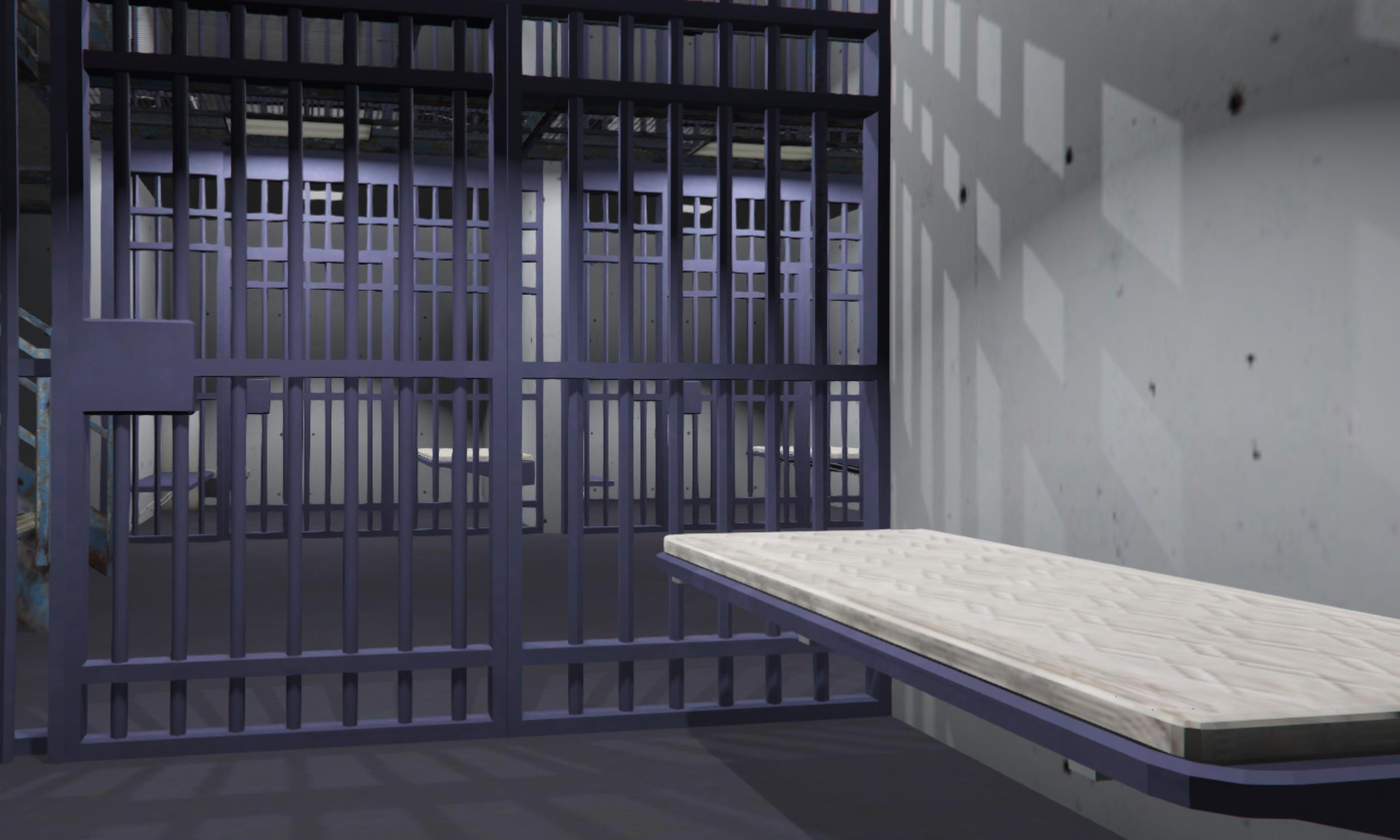 Fivem MLO | Fivem Prison MLO| Fivem Mega Kerker | Individuelles ...