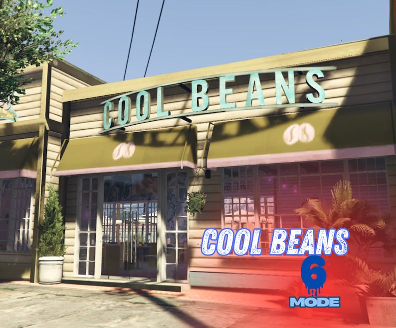 Cool Beans Fivem MLO | Fivem Script MLO | Custom Interior | High ...