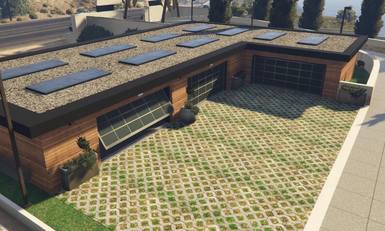 Buy Fivem MLO | Fivem Beach Mansion V2 MLO | Fivem Beach House | Fivem ...