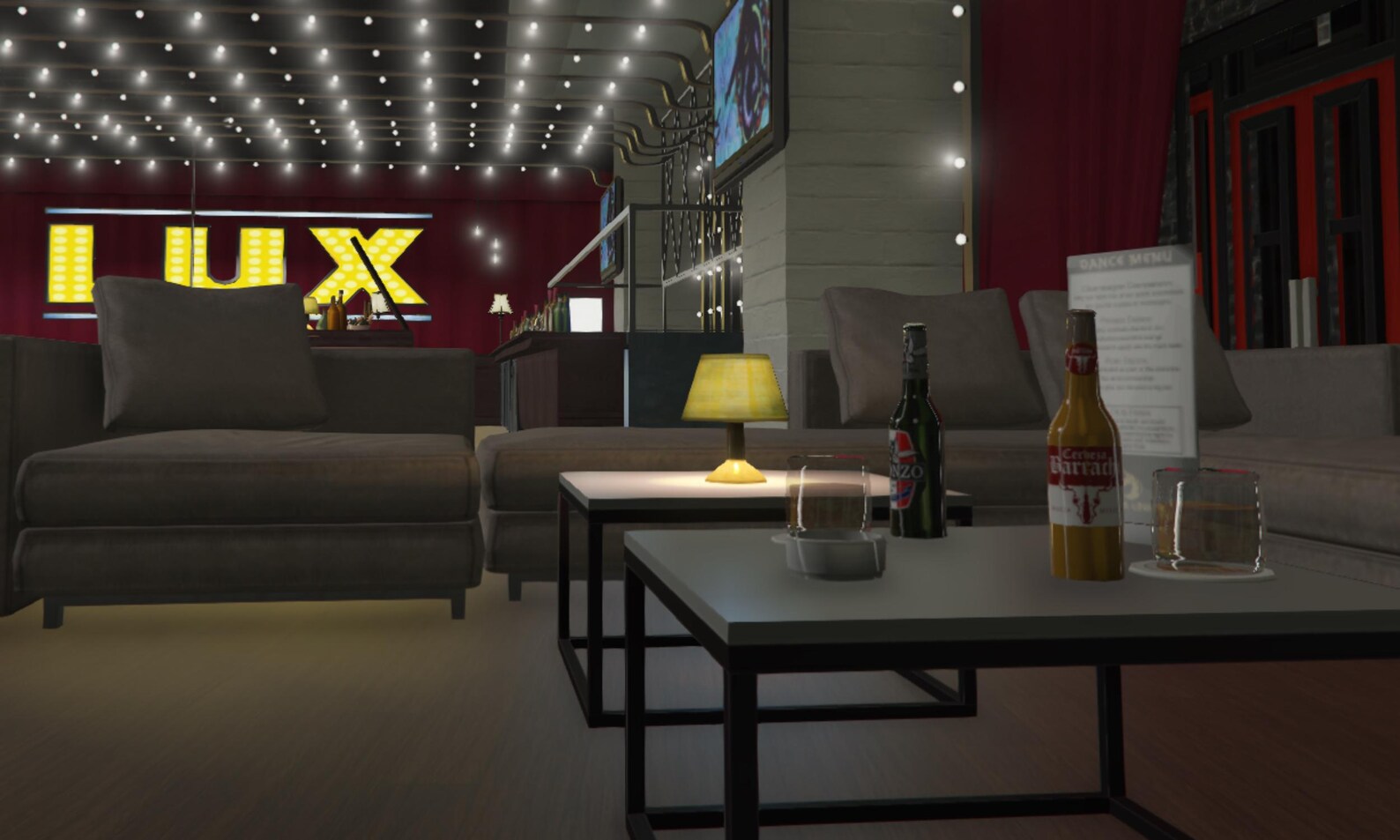 Fivem MLO | Fivem Lux Night Club MLO | Fivem | Bar Mlo | High Quality ...
