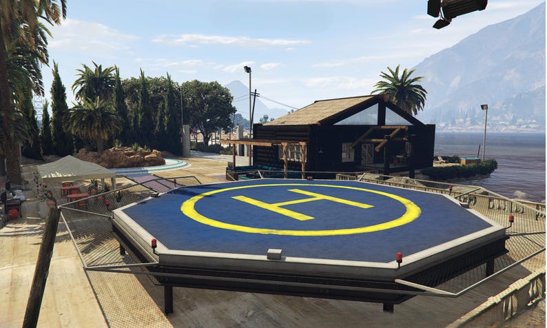 Fivem MLO | Fivem Paleto Villa MLO | Fivem Mlo House | Fivem Lore Friendly | High Quality Design ...