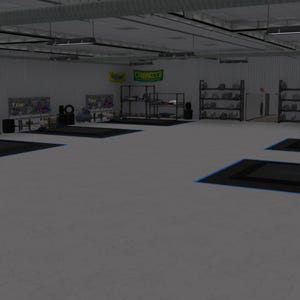 Fivem STO Motors Mechanic Repair Shop | Optimized MLO - Etsy