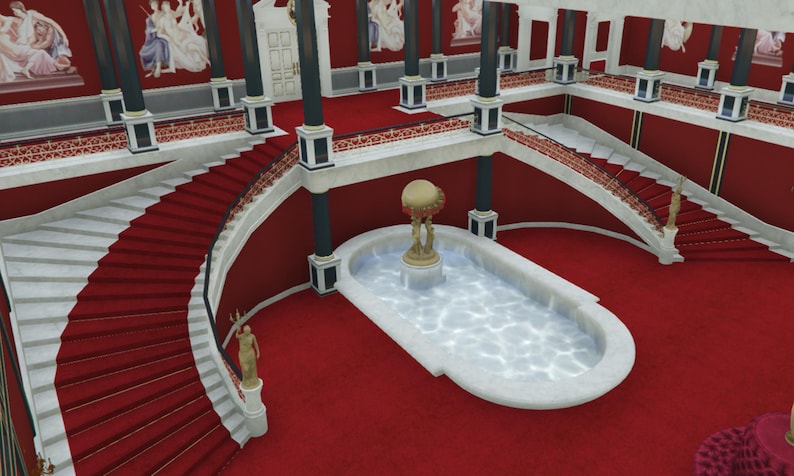 Scarface Mansion Fivem MLO: Custom Interior, Optimized Design - Etsy