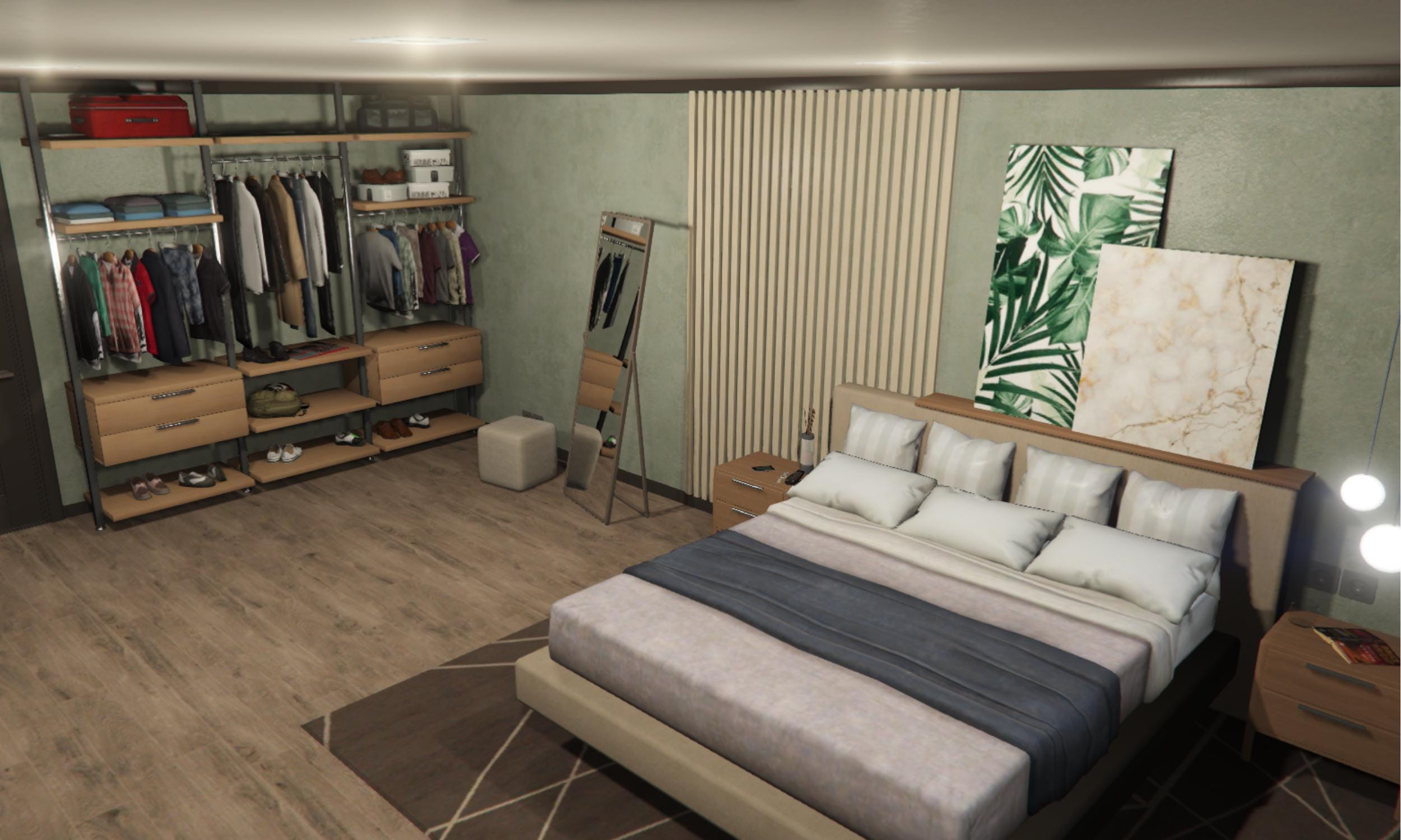 Fivem Sunrise Villa MLO: Custom Interior, Optimized Design - Etsy
