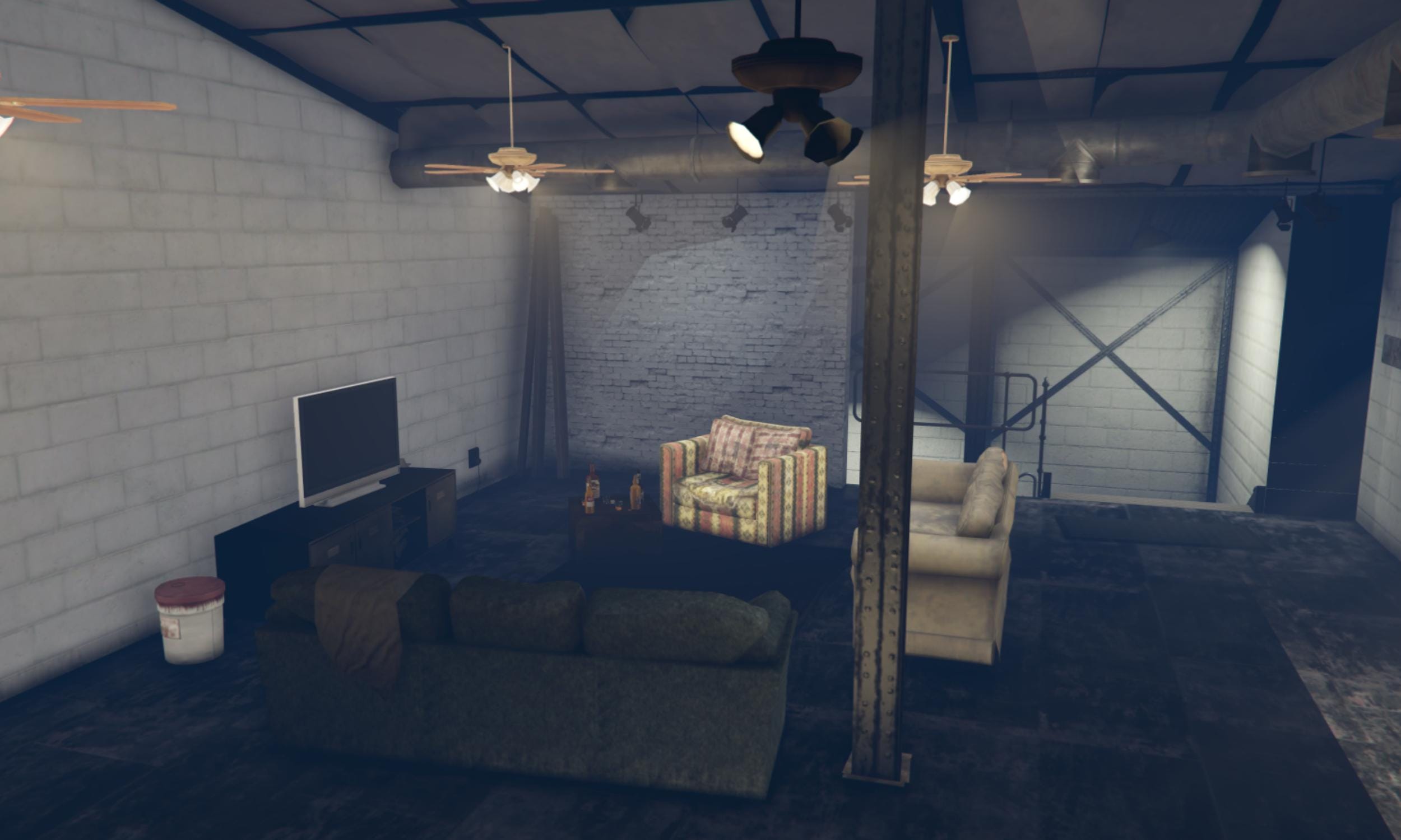 Fivem MLO / Fivem Auto Repair / Fivem Mechanic Car Repair / Fivem ...