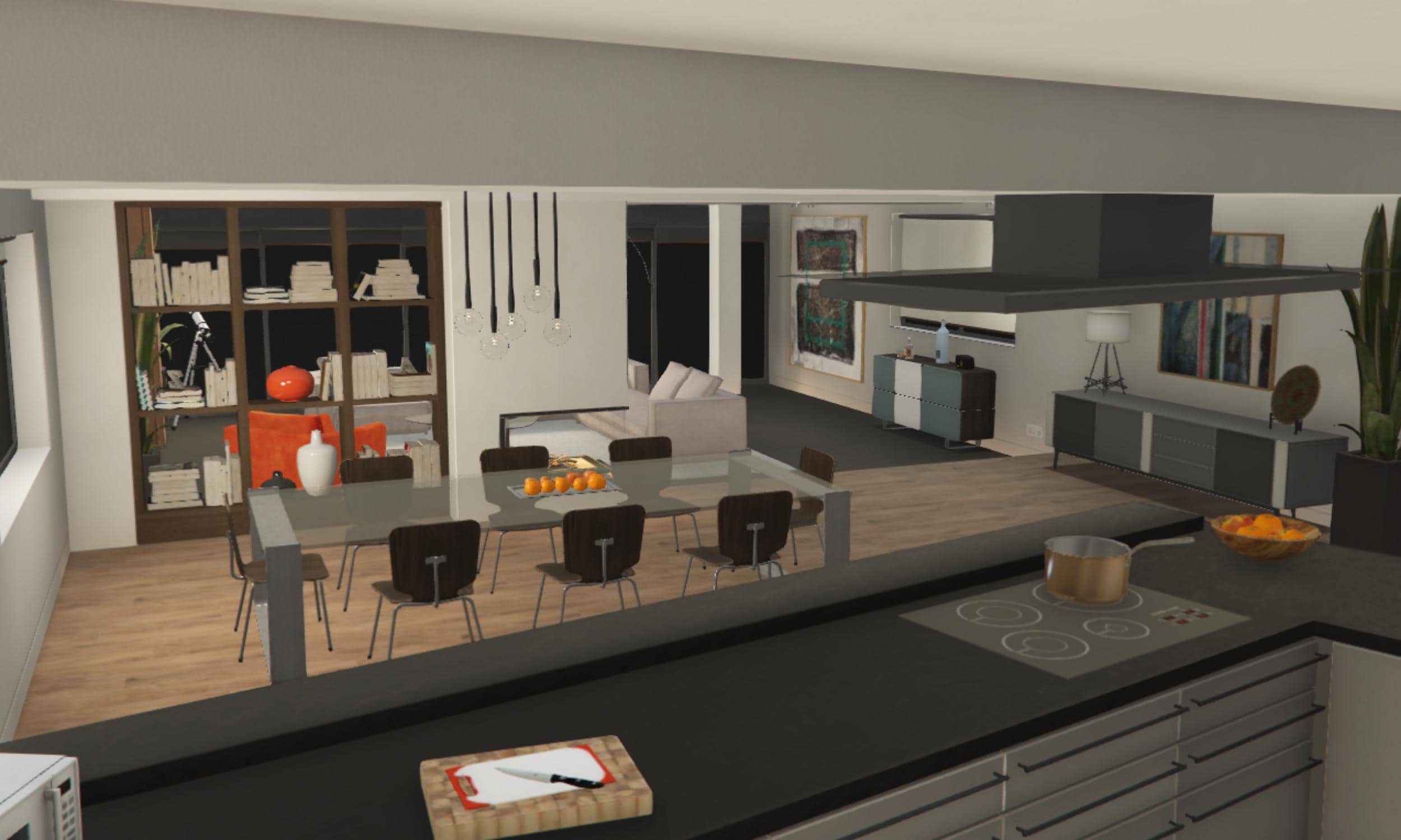 Fivem MLO | Fivem Mafia Mansion MLO V1 | Fivem Mlo House | High Quality ...