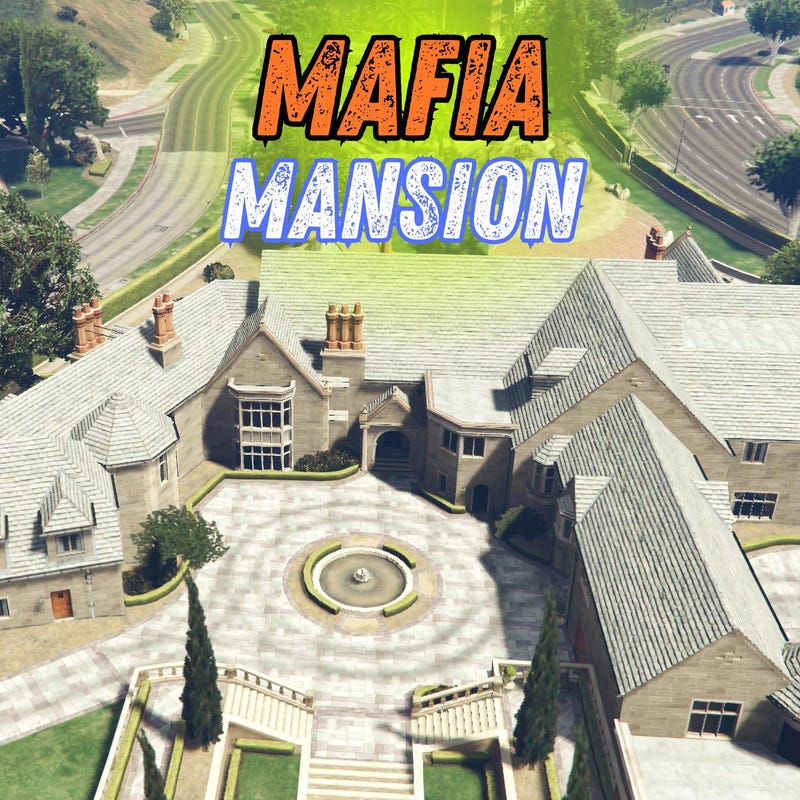 Fivem Mafia Clothing Pack - Etsy