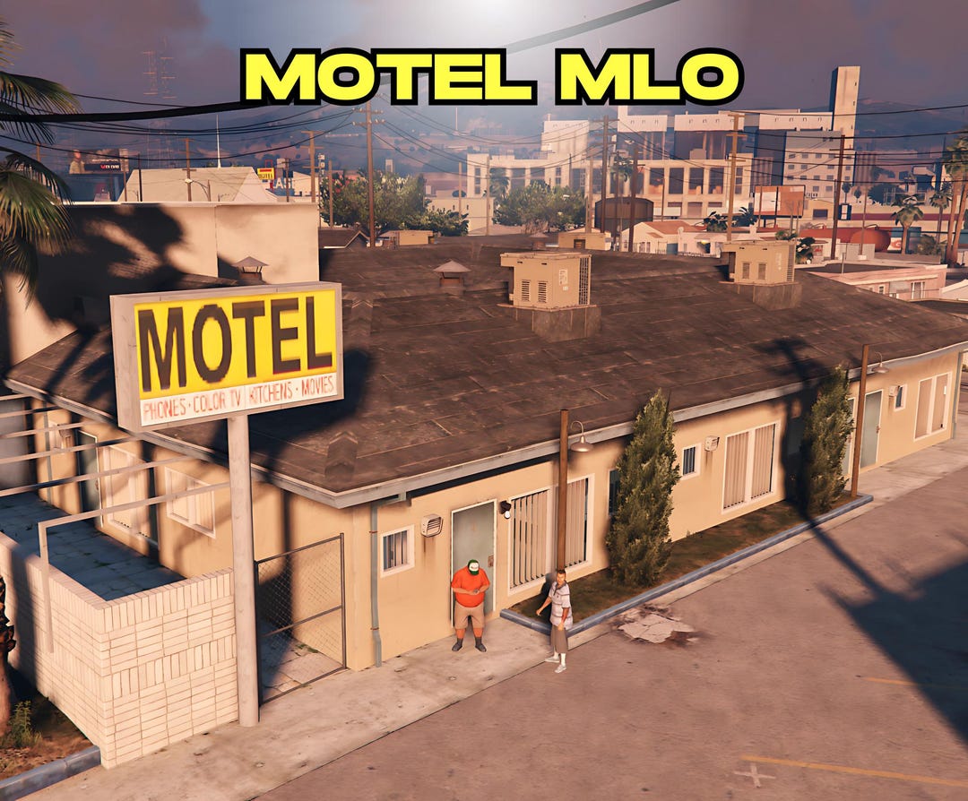 Fivem MLO | Fivem Motel MLO | Fivem Mlo House | Fivem Mlo Business ...
