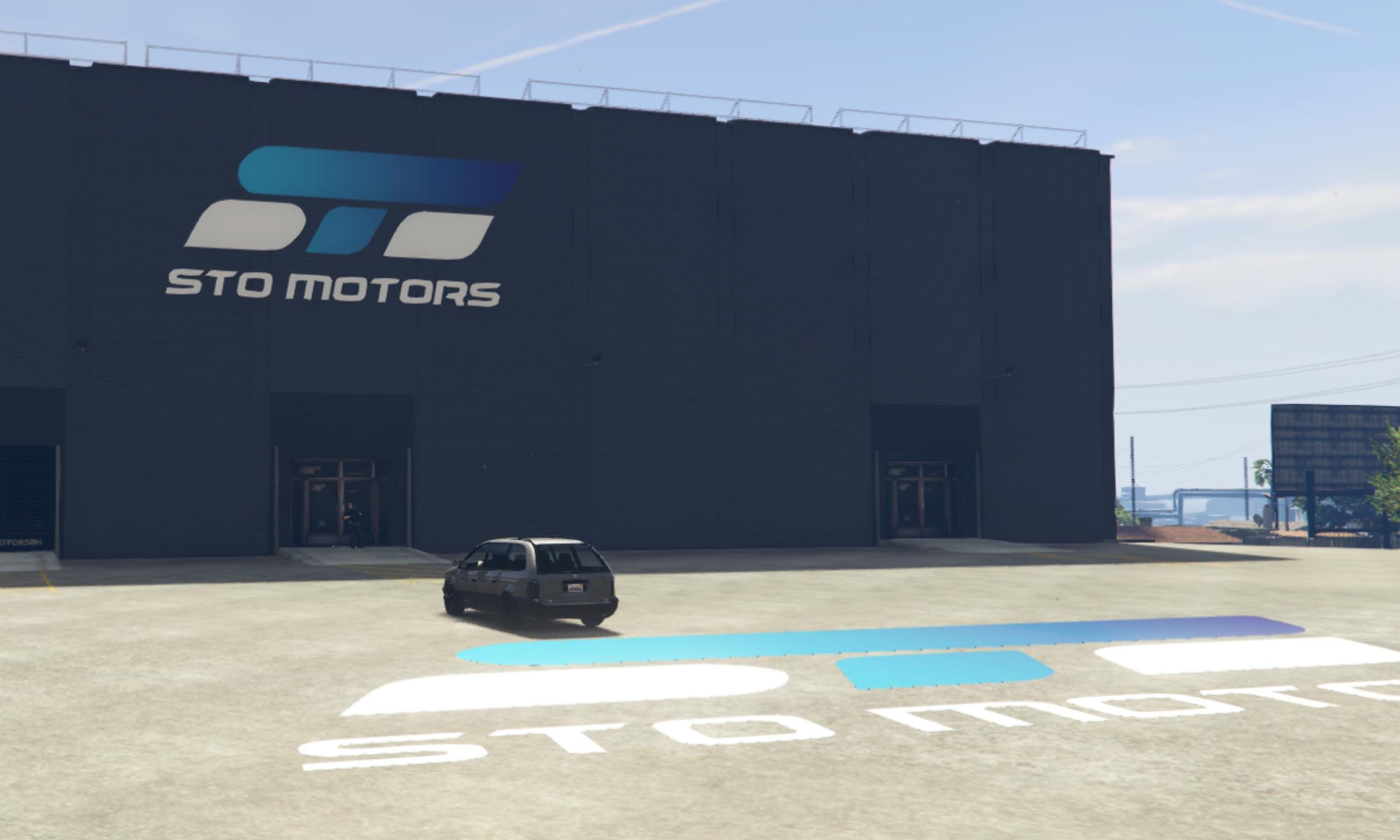 Fivem STO Motors Mechanic Repair Shop | Optimized MLO - Etsy