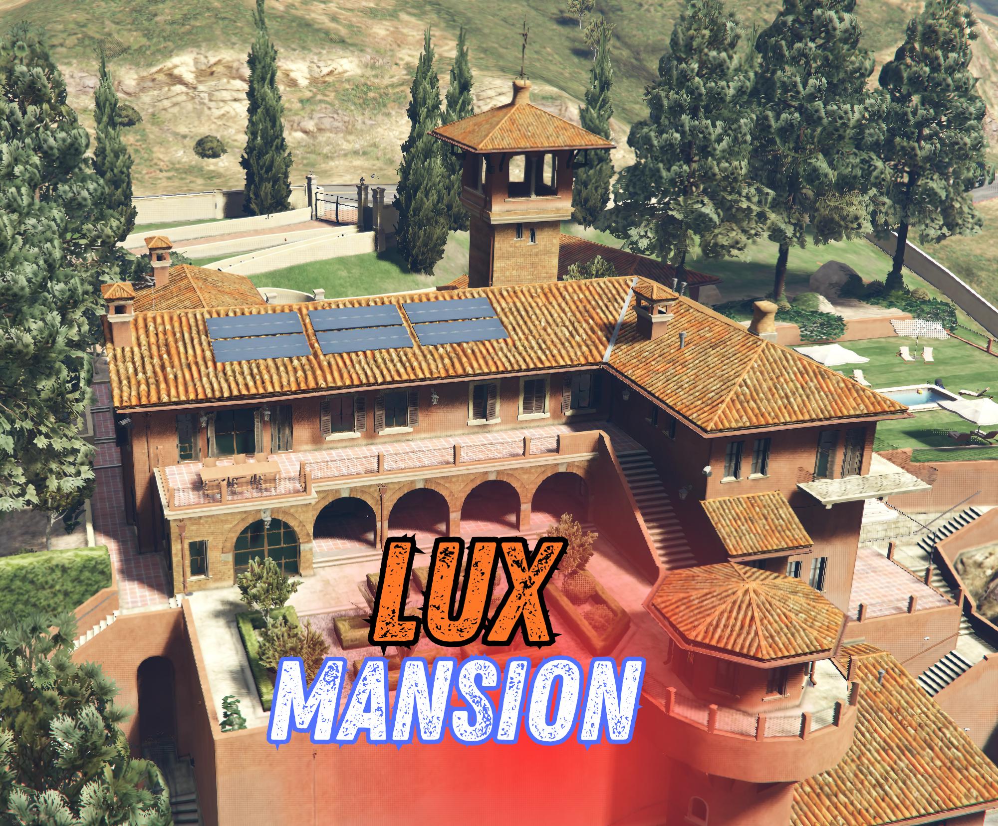 Fivem MLO | Fivem Lux MLO | Custom Interior | Fivem Mlo House | Fivem ...