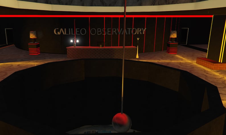 Fivem Galileo Observatory MLO: Custom Interior, Optimized Design - Etsy