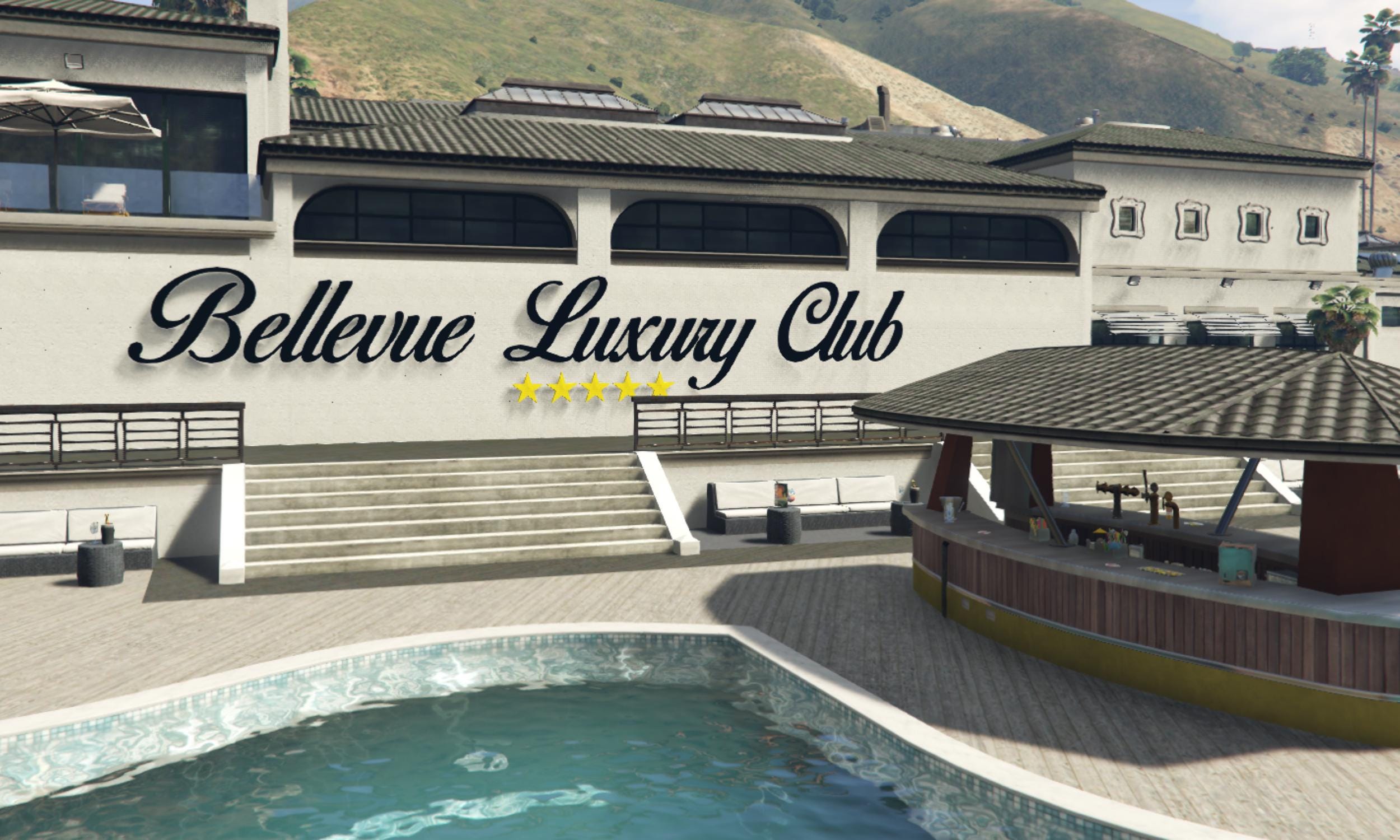 Fivem MLO | Fivem Luxury Club MLO | Fivem House Mlo | High Quality ...