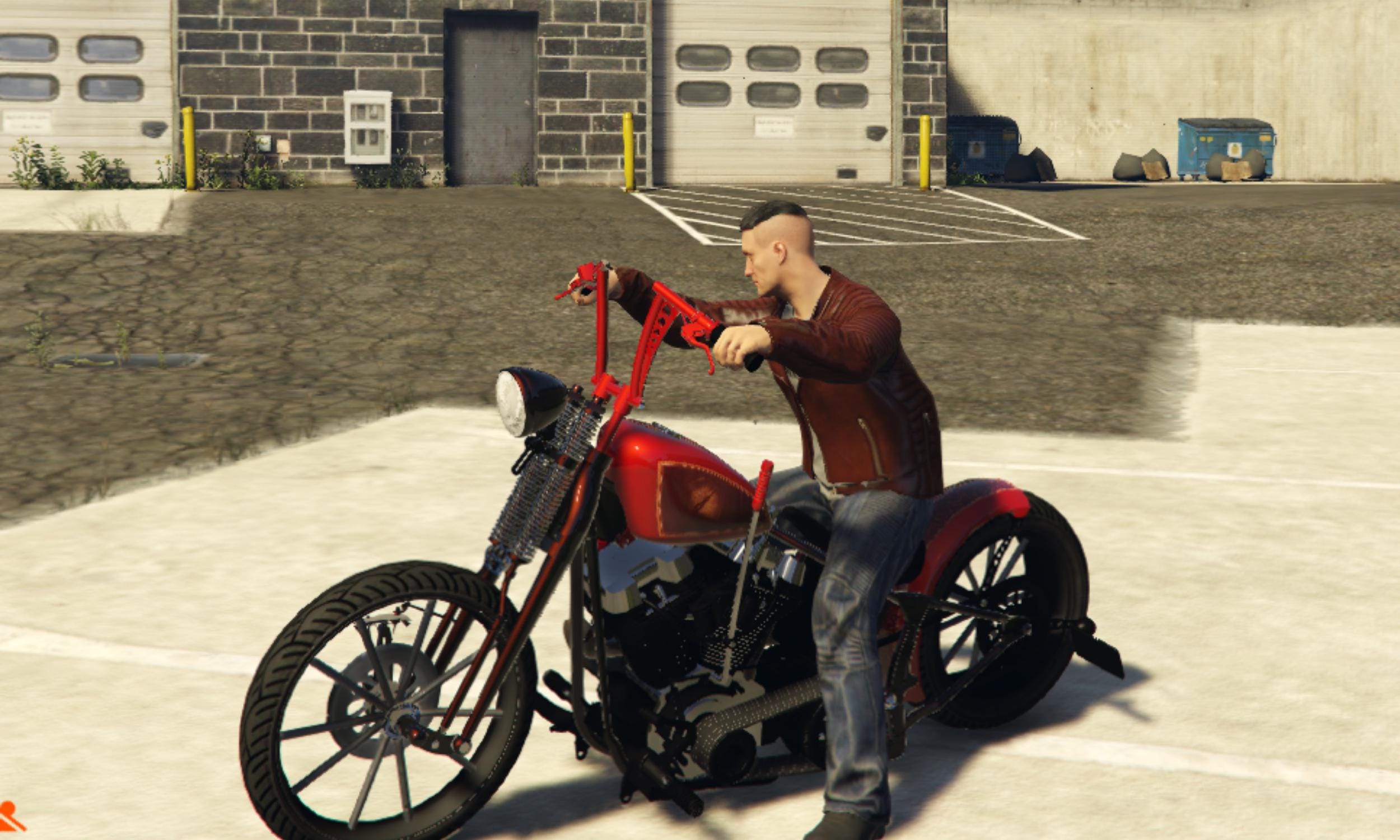 Fivem Copper & Cholo Pack | Fivem Bike Pack | Fivem Motorcycles Pack ...