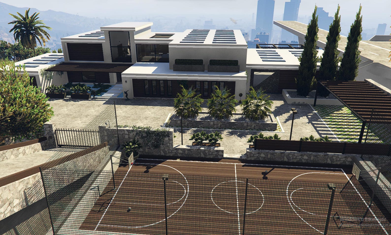 Vinewood Hills Mansion Fivem MLO | Fivem Script MLO | Custom Interior | High Quality Design ...