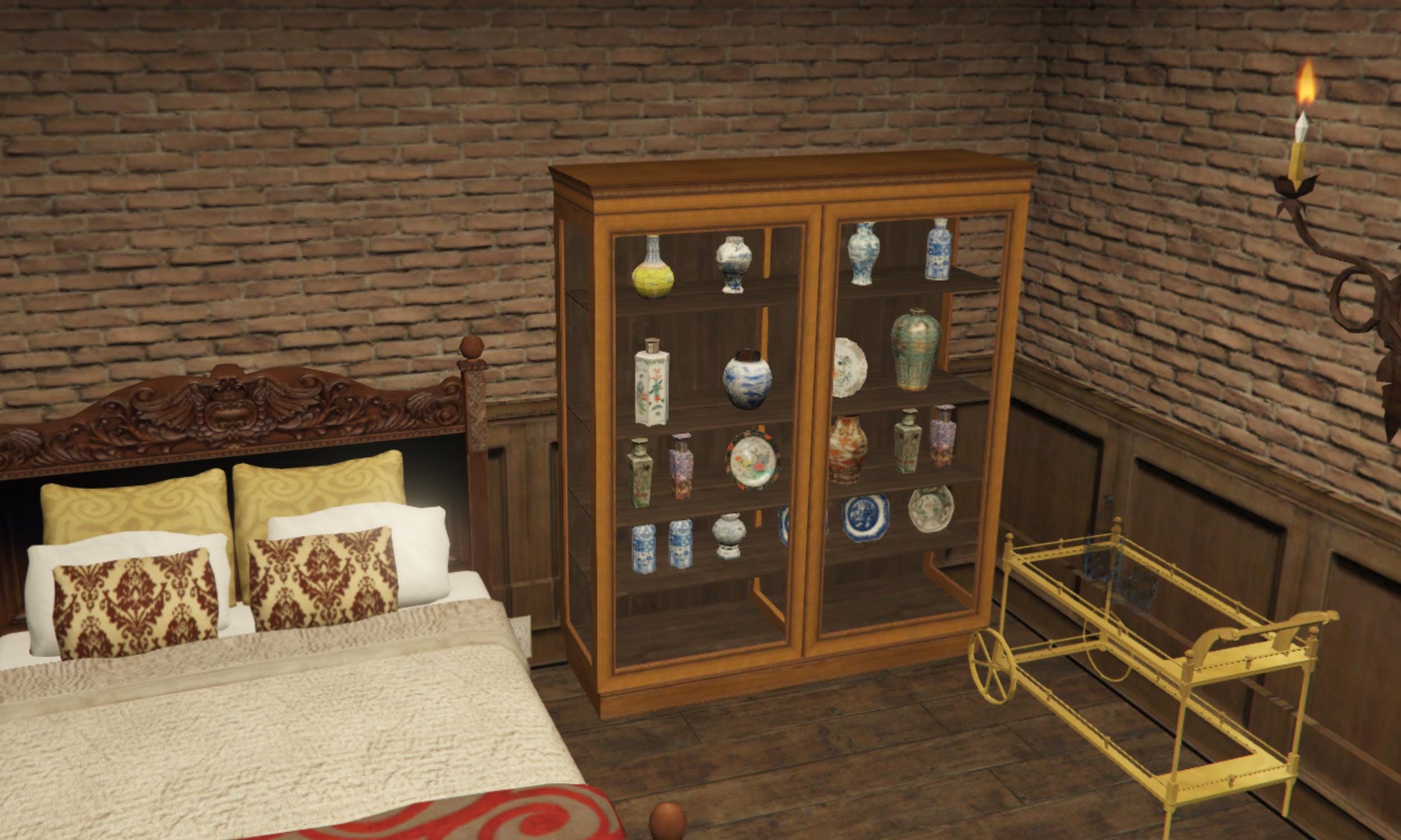 Fivem MLO / Fivem Mafia Mansion MLO V2 / Fivem mlo House / Diseño de ...