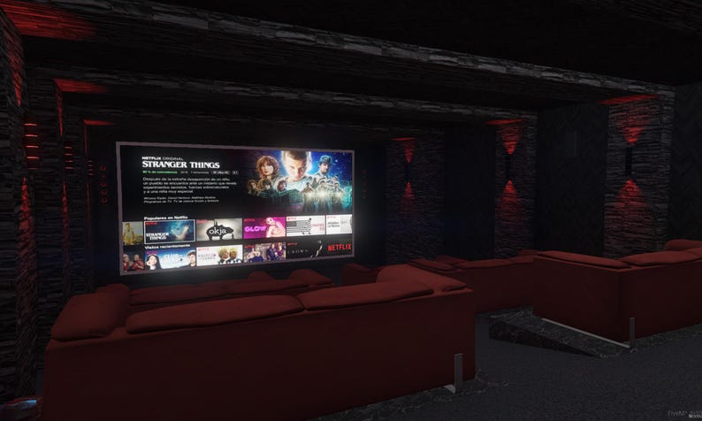 Mansión Vinewood Hills Fivem MLO / Fivem Script MLO / Interior ...