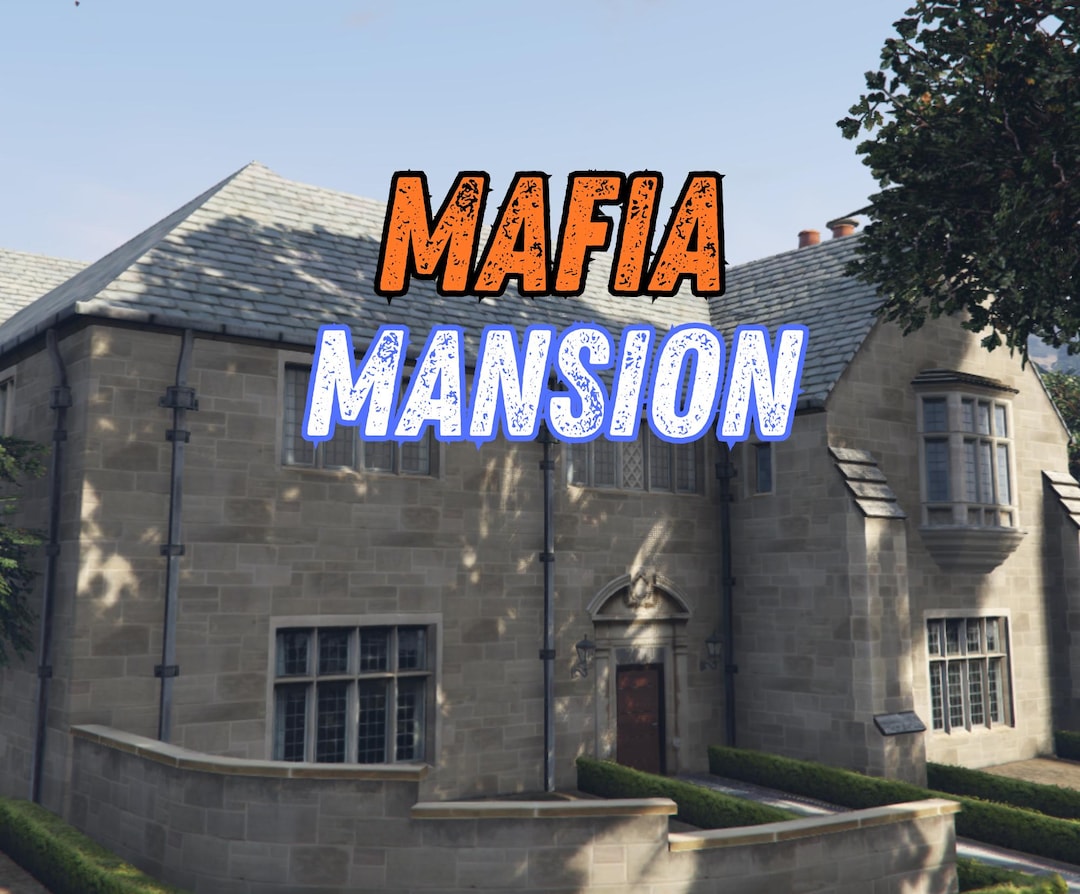 Fivem MLO | Fivem Mafia Mansion MLO V1 | Fivem Mlo House | High Quality ...