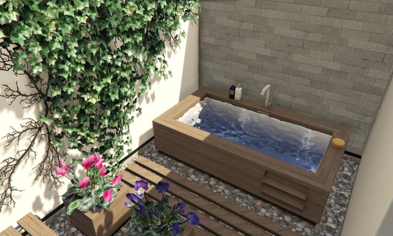 FiveM Nature House MLO: Interior personalizado, diseño optimizado ...