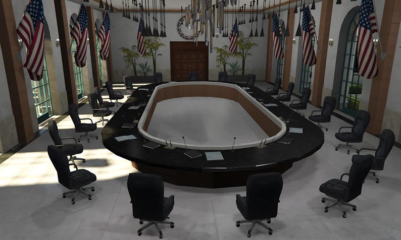 Fivem MLO | Fivem Department of Justice MLO | Fivem Ministry of Justice ...