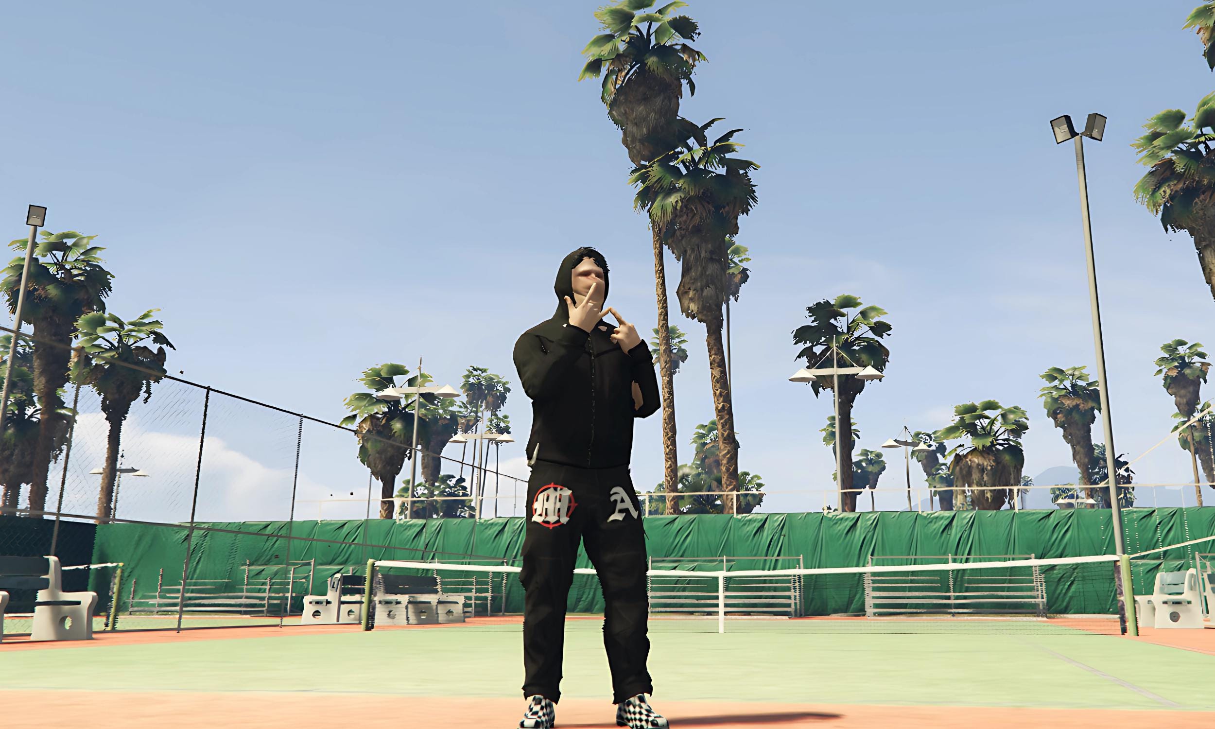 Fivem Optimized Clothing Pack: Male & Female Outfit Bundle - Etsy