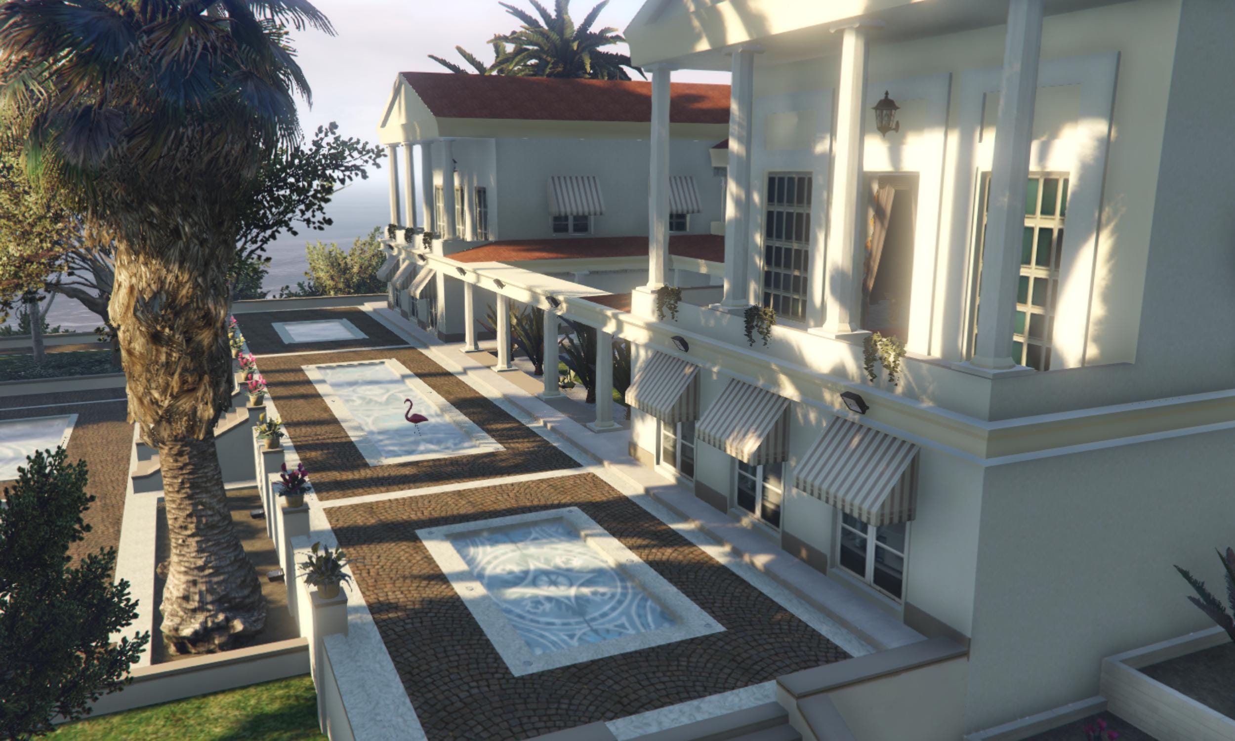 Scarface Mansion Fivem MLO: Custom Interior, Optimized Design - Etsy