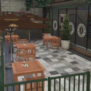 Bean Machine Fivem MLO | Optimized Coffee Shop Interior - Etsy UK