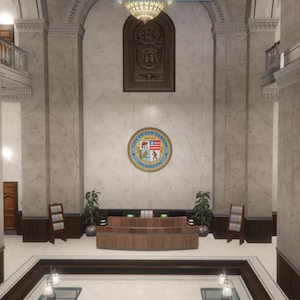Fivem Courthouse MLO: Optimized Justice Roleplay - Etsy