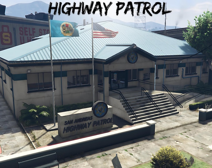 Fivem MLO | Fivem FIB Mlo | Fivem Polizei Mlo | Fivem Bundesagent Rp ...