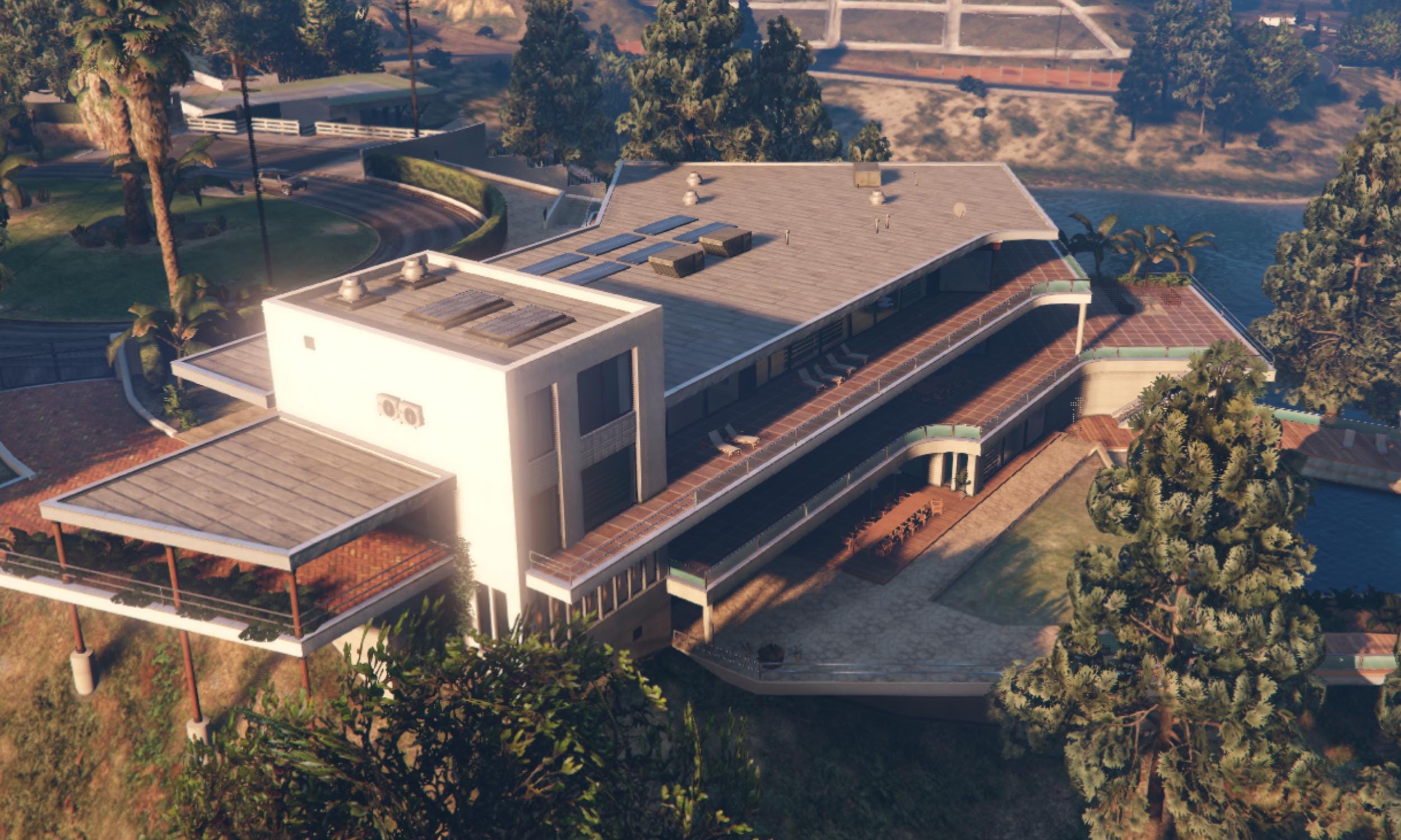 Fivem MLO | Fivem Mlo House | Fivem Mafia Mansion MLO V3 | High Quality ...