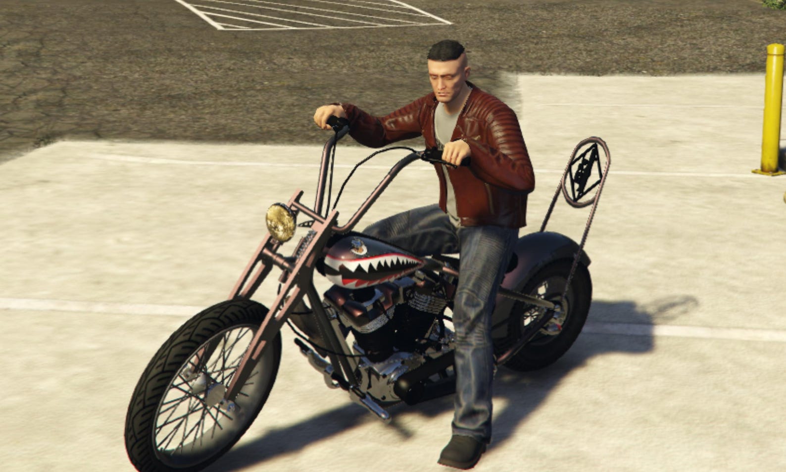 Fivem Copper & Cholo Pack | Fivem Bike Pack | Fivem Motorcycles Pack ...