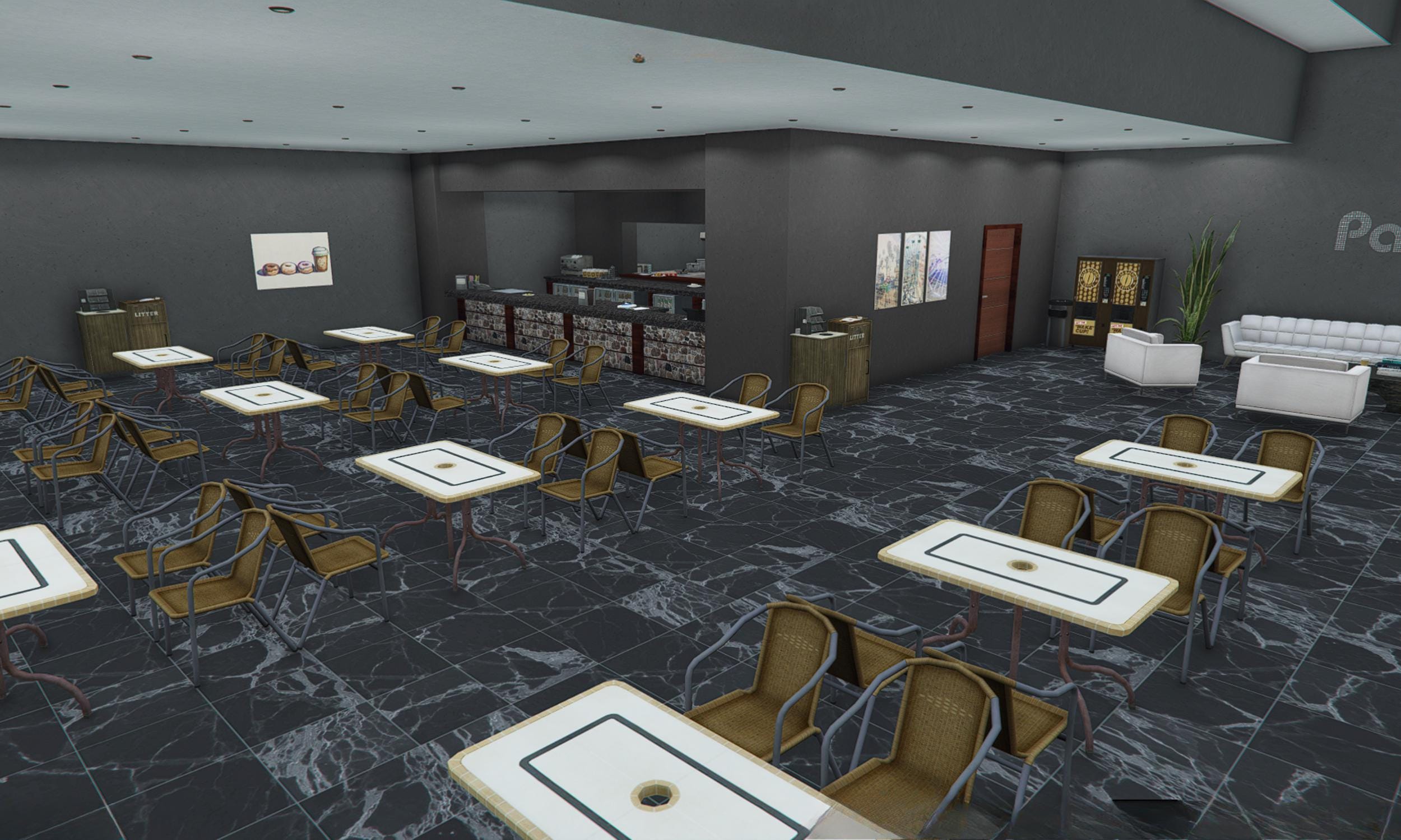 Fivem MLO Paradise Beach / Fivem Beach House MLO / Fivem mlo House ...